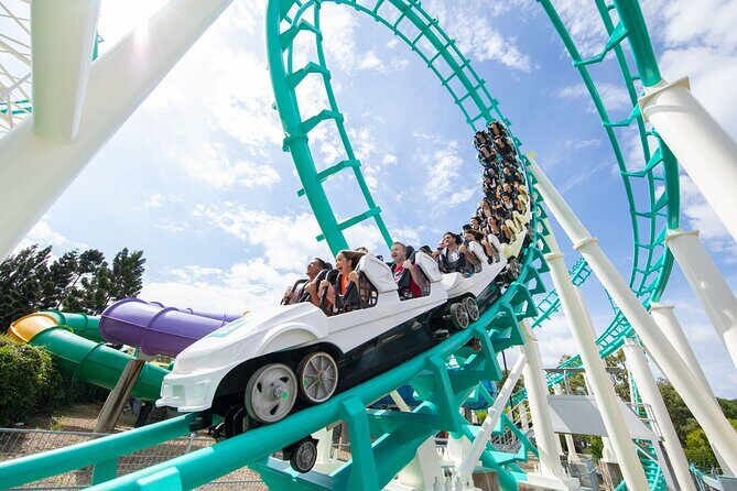 2-Day Dreamworld and SkyPoint Admission Ticket - What the Reviews Tell Us