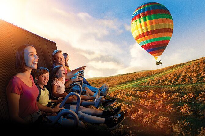 2-Day Dreamworld and SkyPoint Admission Ticket - Practical Tips for Your Visit
