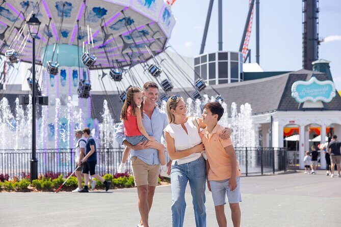2-Day Dreamworld and SkyPoint Admission Ticket - Final Thoughts: Who Will Love This Experience?