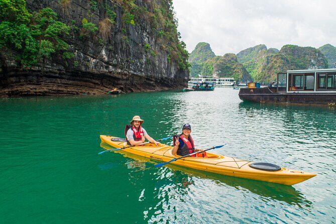 2 Day Elegant Halong Bay Getaway from Hanoi - Key Points