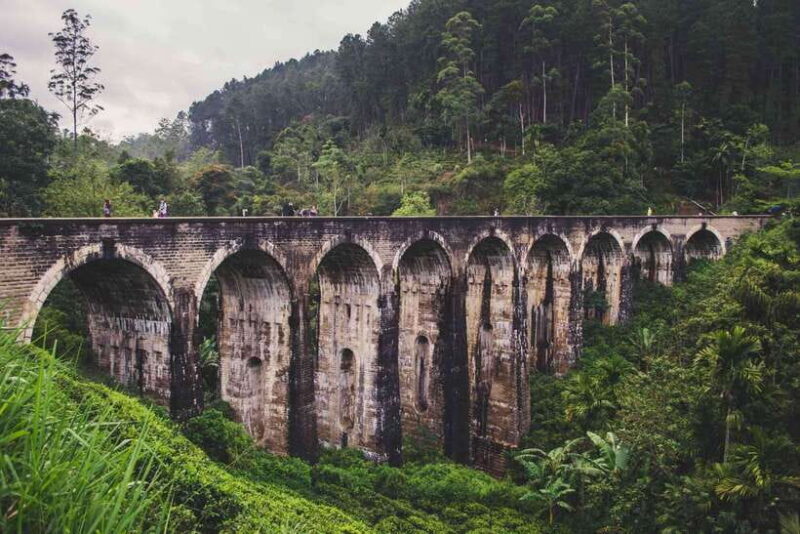 2-Day Ella and Yala Safari: Tour Tour from Colombo - Detailed Breakdown of Each Stop