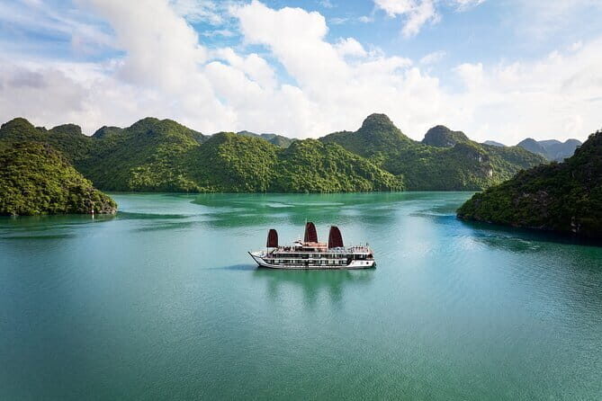 2 day Enchanted Lan Ha Bay Escape - Key Points