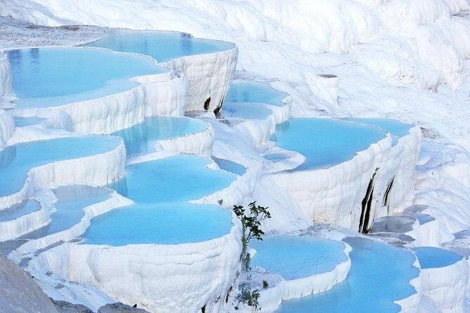 2 Day Ephesus and Pamukkale Tour From Istanbul - Reviewing the Experience