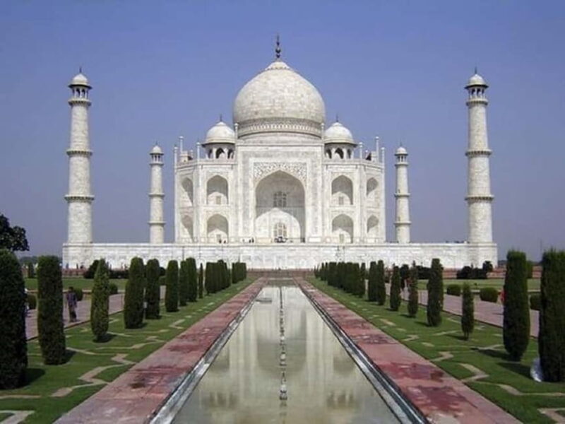 2-Day Exclusive Delhi to Agra Tour with Taj Mahal at Sunrise - Exploring Agra: Fort, Baby Taj, and More