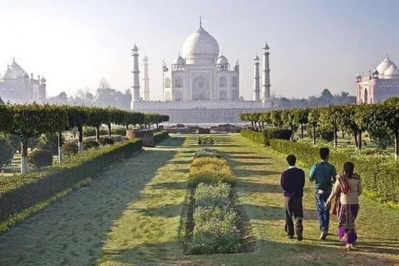 2-Day Exclusive Delhi to Agra Tour with Taj Mahal at Sunrise - The Value of This Tour