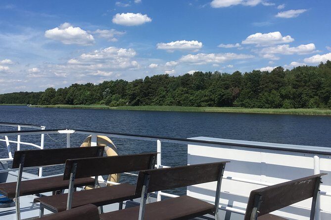2-day excursion to Bad Saarow - Introduction