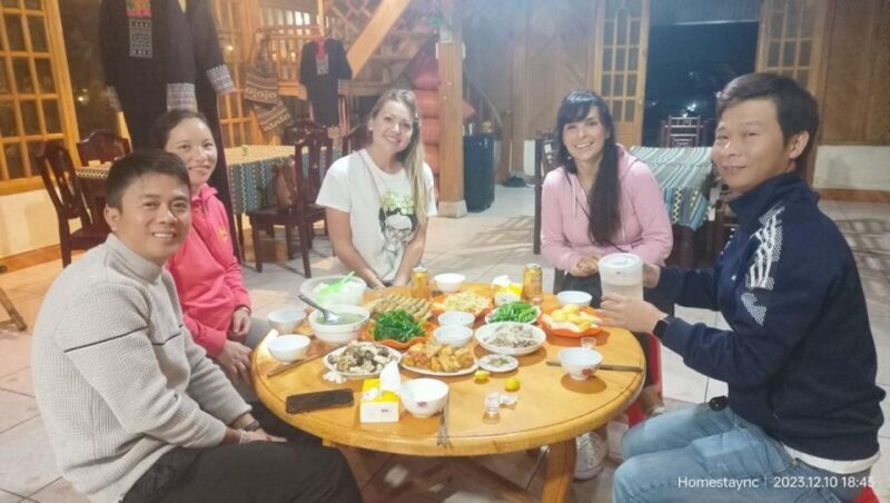 2-day Experiences of Sapa Ethnic Homestay Trek - Return to Hanoi: A Night Bus and Reflections