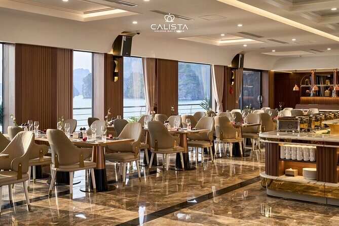 2-Day Explore Breathtaking Halong Bay on 6-Star Calista Cruise - Who Would Love This Tour?