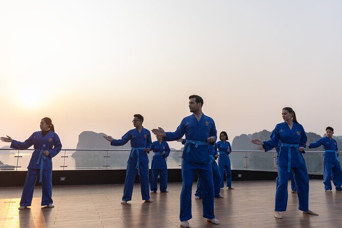 2-Day Explore Breathtaking Halong Bay on 6-Star Calista Cruise - Who Might Want to Consider Other Options?