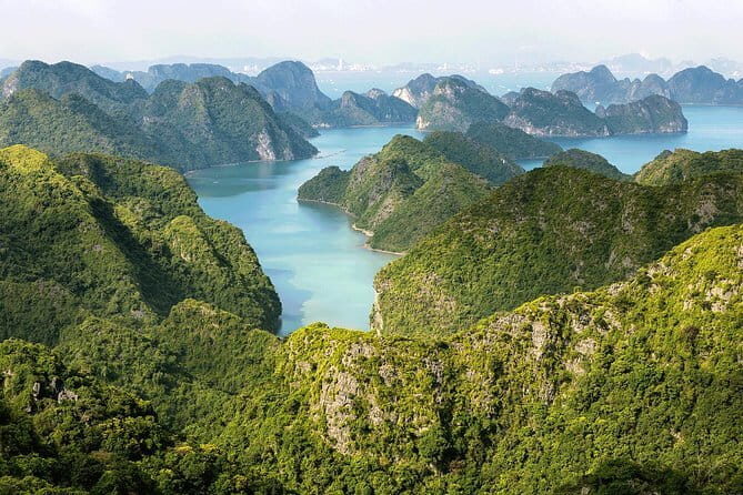 2-day explore Cat Ba Island - Visiting Monkey Island & Cat Ba National Park - Key Points