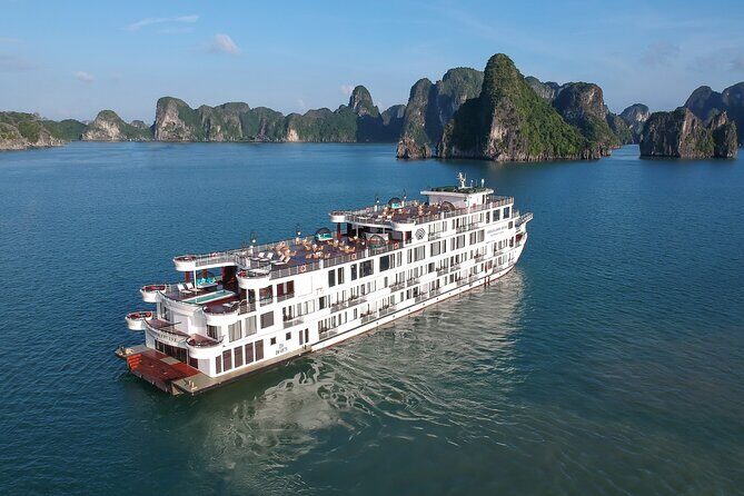 2-day Explore Halong Bay in Caravella Cruise - Setting the Scene — What’s the experience really like?