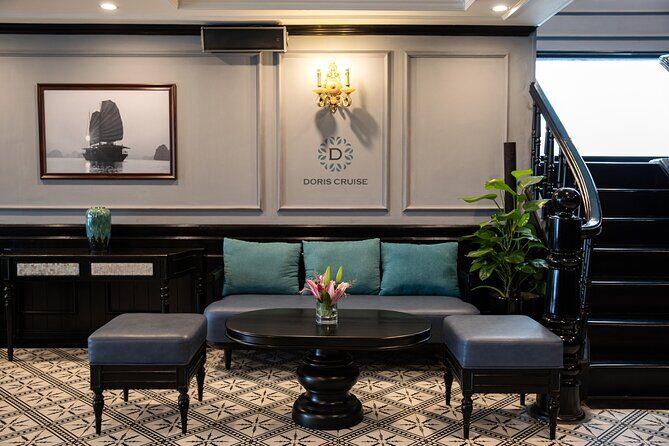 2-Day Explore Lan Ha Bay on Doris 5-Star Cruise,Private Balcony - An In-Depth Look at the 2-Day Lan Ha Bay Cruise