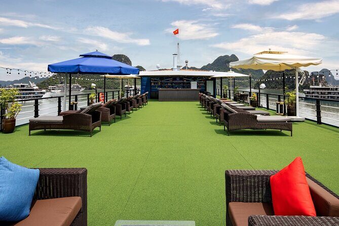 2-Day Explore Lan Ha Bay on Doris 5-Star Cruise,Private Balcony - Practical Tips for Travelers