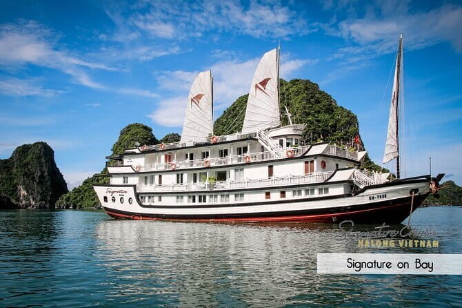 2-Day Explore the beauty of Bai Tu Long Bay on Signature Cruise - What Makes This Tour a Solid Choice