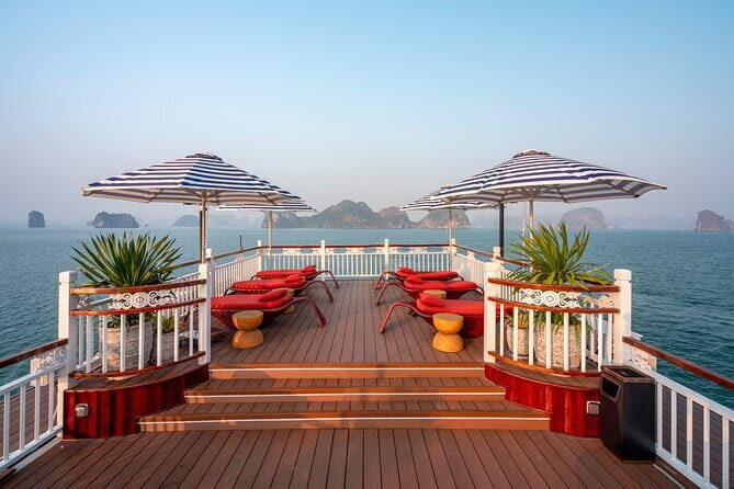 2-Day Explore the beauty of Bai Tu Long Bay on Signature Cruise - Who Will Benefit Most from This Tour?