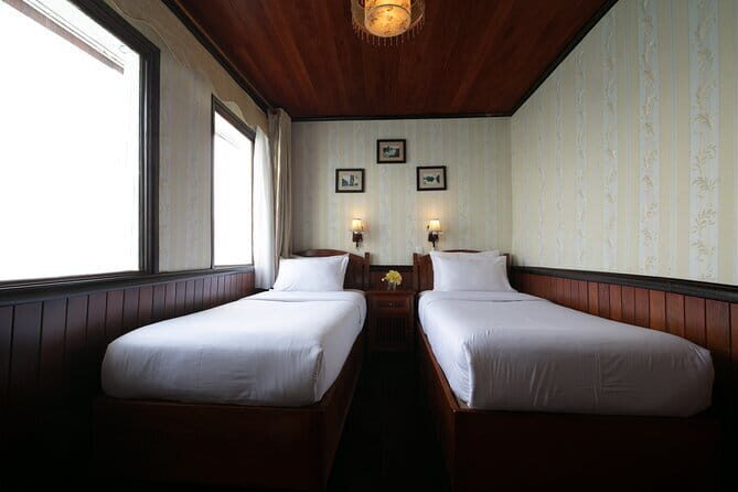 2-Day Explore the Beauty of Bai Tu Long on Garden Bay Cruises - An in-depth look at the Bai Tu Long Bay cruise experience