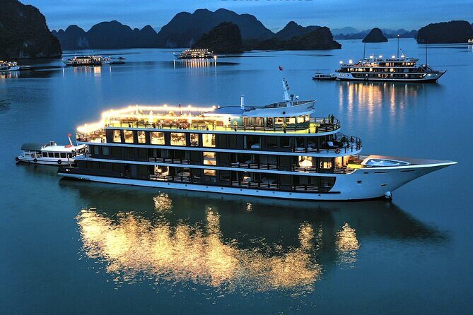 2-Day Explore the beauty of Ha Long-Lan Ha Bay on 5-Star Cruise - What Makes This Tour Stand Out?