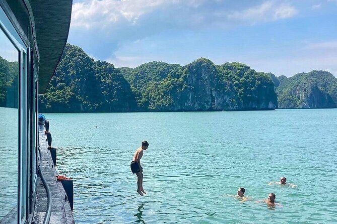 2-Day Explore the beauty of Ha Long-Lan Ha Bay on 5-Star Cruise - Final Thoughts: Who Is This Tour Best For?