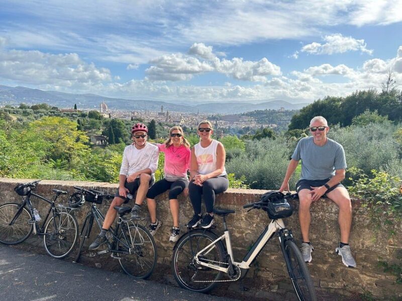 2-Day Florence to Siena Chianti Bike Tour - Introduction: The Experience in a Nutshell