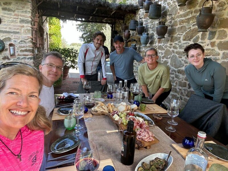 2-Day Florence to Siena Chianti Bike Tour - The Itinerary: Day by Day