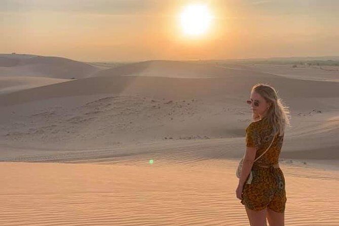 2-Day Free & Easy Mui Ne Beach Tour from Ho Chi Minh City - Key Points