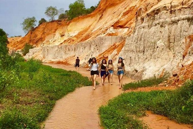 2-Day Free & Easy Mui Ne Beach Tour from Ho Chi Minh City - The Sum Up