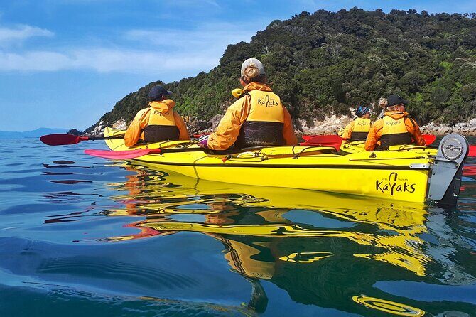 2 Day Freedom Kayak - Kayak Rental - New Zealand - What to Expect from Your Two-Day Adventure