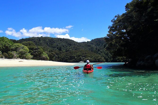 2 Day Freedom Kayak - Kayak Rental - New Zealand - Authentic Comments From Past Participants
