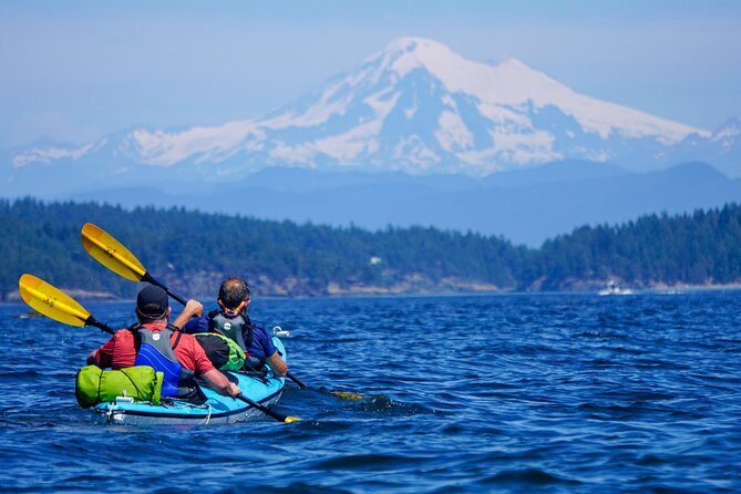 2-Day Fully-Catered Kayak Camping Trip in the San Juan Islands - An In-Depth Look at the Experience