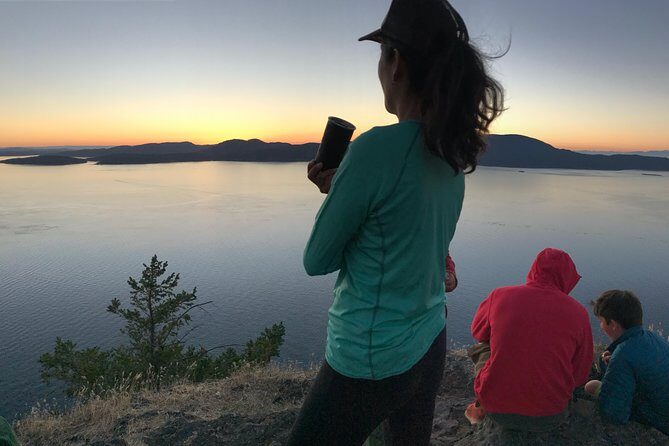 2-Day Fully-Catered Kayak Camping Trip in the San Juan Islands - Deep Dive into the Itinerary