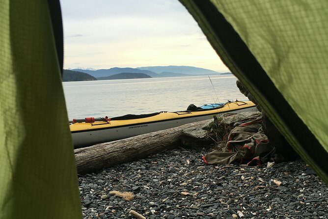 2-Day Fully-Catered Kayak Camping Trip in the San Juan Islands - FAQ