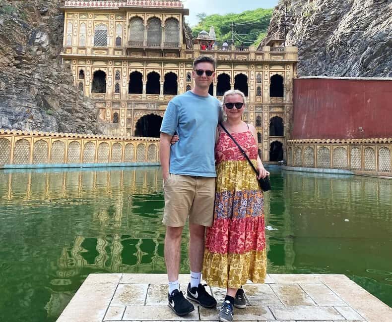 2-Day Golden Triangle Tour from Delhi to Agra and Jaipur - What to Expect from the 2-Day Golden Triangle Tour