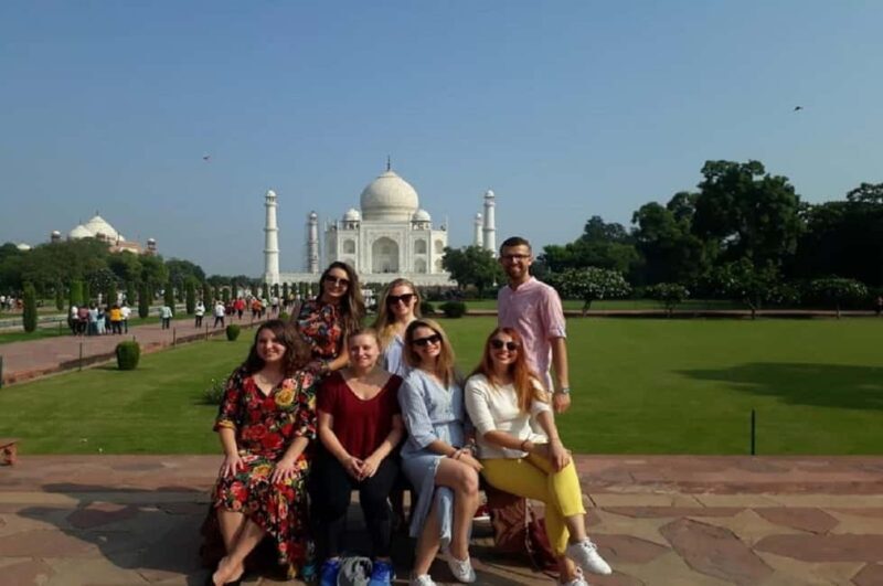2-Day Golden Triangle Tour - Key Points