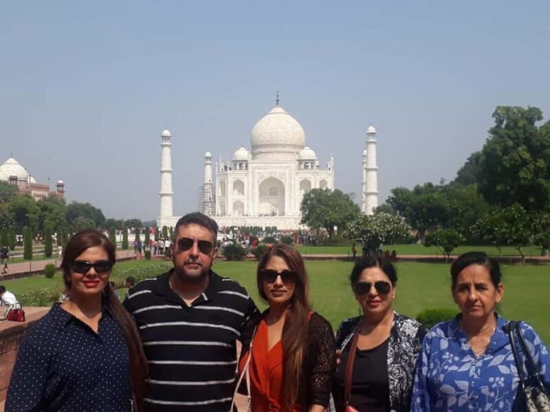 2-Day Golden Triangle Tour - Practical Considerations