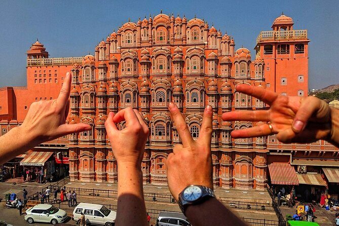 2 Day Golden Triangle Tour to Agra and Jaipur - An In-Depth Look at the 2-Day Golden Triangle Tour