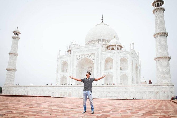 2 Day Golden Triangle Tour to Agra and Jaipur from Delhi - What We Love About This Tour