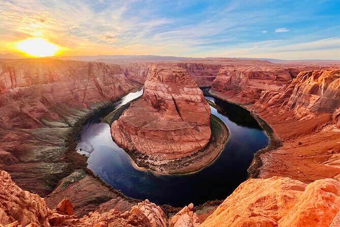 2-Day Grand Canyon and Lower Antelope Canyon Tour from Las Vegas - A Deep Dive into the Tour Experience