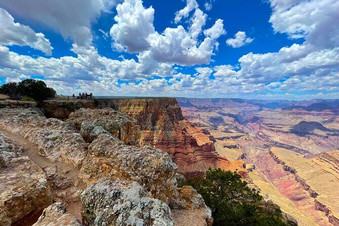 2-Day Grand Canyon, Antelope Canyon, Monument Valley and Sedona - Frequently Asked Questions