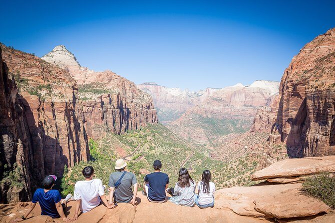 2 Day Grand Canyon, Bryce and Zion Canyons, Horseshoe Bend and Antelope Canyon - Key Points