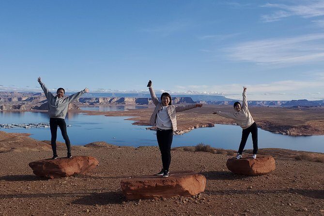 2 Day Grand Canyon, Bryce and Zion Canyons, Horseshoe Bend and Antelope Canyon - Authentic Highlights and Travel Tips