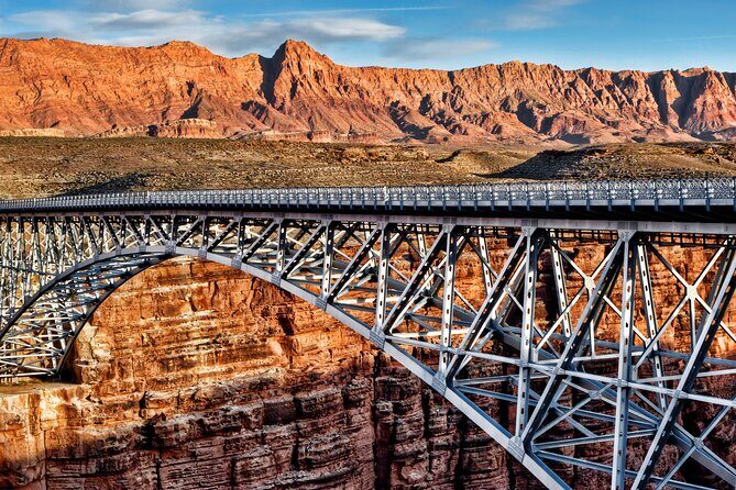 2-Day Grand Canyon Railway, Bearizona, Meteor Crater from Vegas - An In-Depth Look at the Itinerary: What to Expect