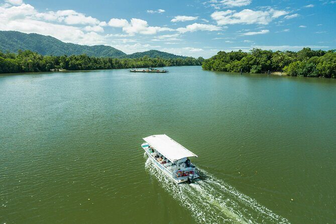 2 Day Great Barrier Reef, Daintree Rainforest & Cape Tribulation - Authentic Experiences and Practical Tips