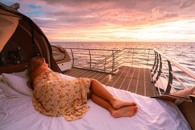 2-Day Great Barrier Reef: Reefsleep Experience - Key Points