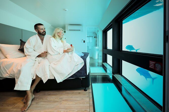 2 Day Great Barrier Reef "Reefsuites" Experience - Key Points