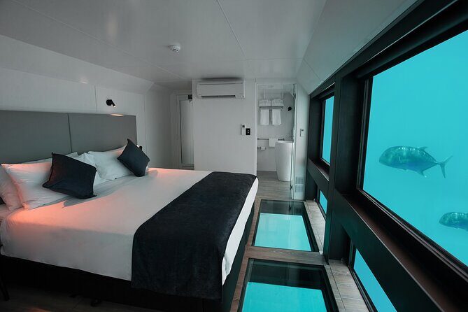2 Day Great Barrier Reef "Reefsuites" Experience - Introduction