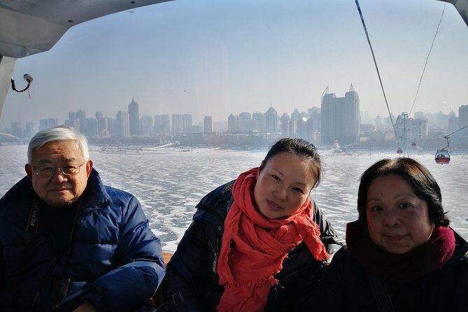 2-Day Group City Tour Package with Harbin Ice and Snow Festival - What Travelers Say: Authentic Feedback