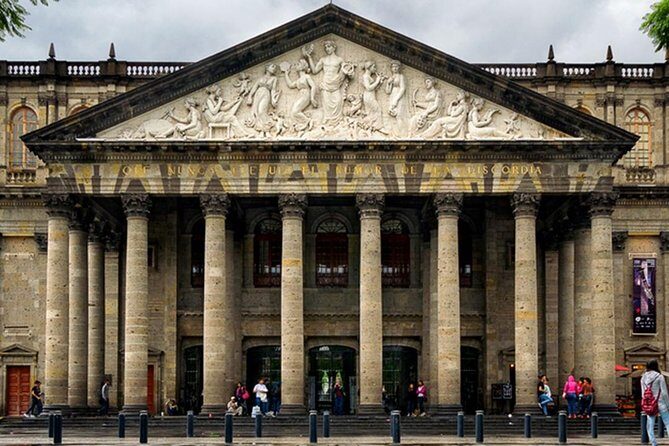 2-Day Guadalajara, Tequila, and Tlaquepaque from Puerto Vallarta - Key Points