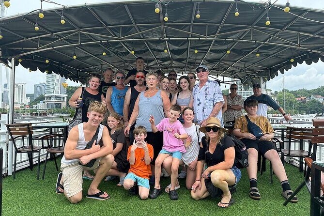 2-Day Guided Bai Tu Long Bay Boutique Cruises From Ninh Binh - Key Points