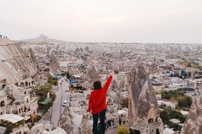 2-Day Guided Cappadocia Tour with Cave Hotel Option From Antalya - Introduction: What We Think About this Cappadocia Tour