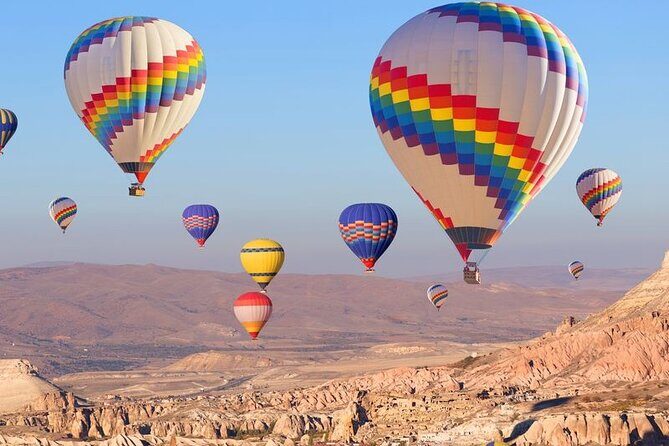 2-Day Guided Cappadocia Tour with Cave Hotel Option From Antalya - Key Points